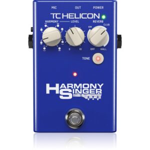 tc electronic eq effects pedal (harmonysinger2)