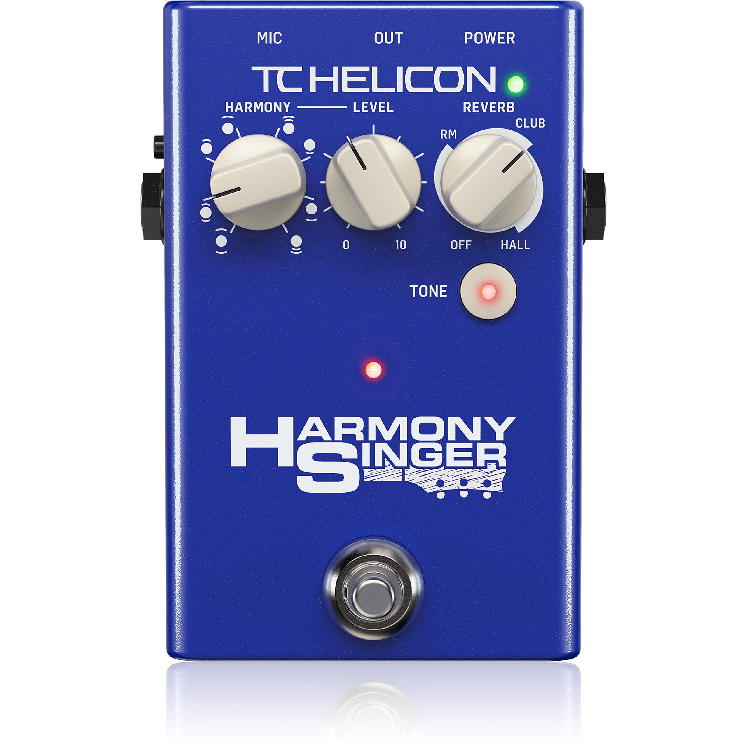 TC Electronic EQ Effects Pedal (HARMONYSINGER2)