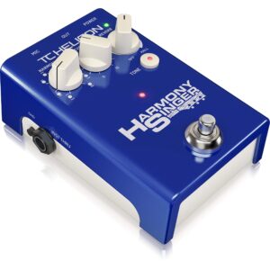 TC Electronic EQ Effects Pedal (HARMONYSINGER2)