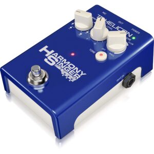 TC Electronic EQ Effects Pedal (HARMONYSINGER2)