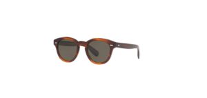 oliver peoples - cary grant sun - 5413su 50 1679p1 - sunglasses (grant tortoise, g15 polar)