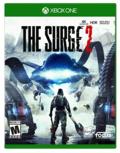 the surge 2 - xbox one