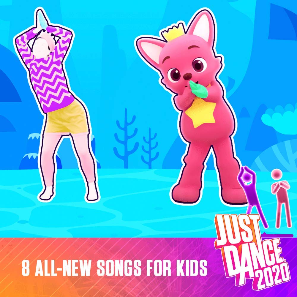 Just Dance 2020 - Nintendo Wii Standard Edition