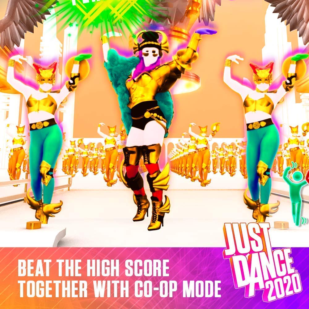 Just Dance 2020 - Nintendo Wii Standard Edition