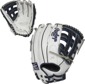 rawlings liberty advanced color sync 2.0 rla21306 13" fastpitch fielder's glove