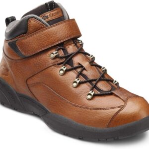 Dr. Comfort Ranger Men's Therapeutic Diabetic Extra Depth Hiking Boot: