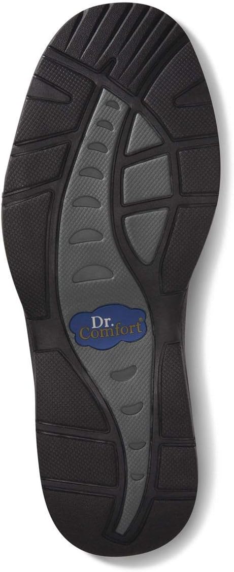 Dr. Comfort Ranger Men's Therapeutic Diabetic Extra Depth Hiking Boot: