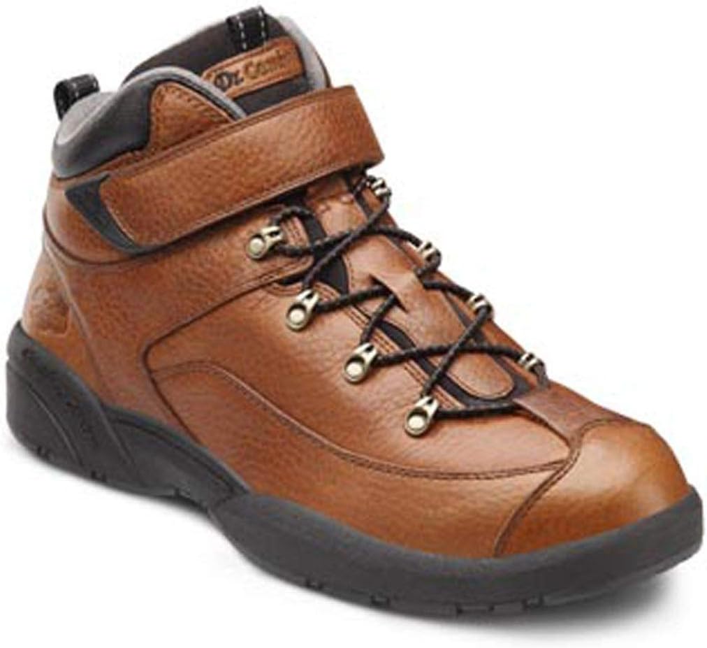 Dr. Comfort Ranger Men's Therapeutic Diabetic Extra Depth Hiking Boot: