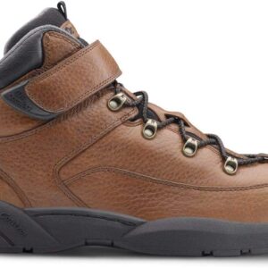 Dr. Comfort Ranger Men's Therapeutic Diabetic Extra Depth Hiking Boot: