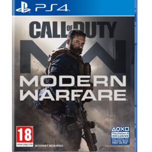 Call of Duty: Modern Warfare (PS4)