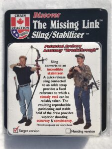 chain reaction products target version sling/stabilizer