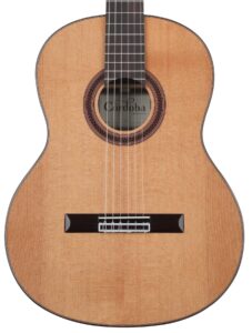 cordoba c7 cd classical acoustic nylon string guitar, iberia series