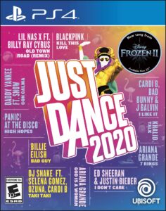 just dance 2020 - playstation 4 standard edition