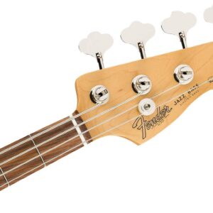 Fender Vintera 60s Jazz Bass, Firemist Gold, Pau Ferro Fingerboard