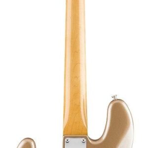 Fender Vintera 60s Jazz Bass, Firemist Gold, Pau Ferro Fingerboard