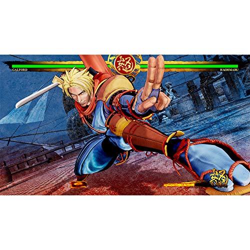 Samurai Shodown - PlayStation 4