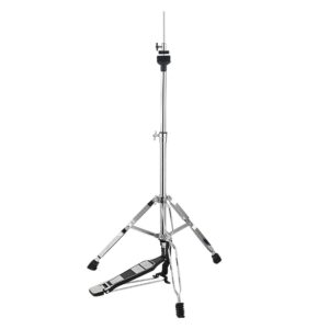 luvay hi-hat stand, double braced 3-leg lightweight (5lb)