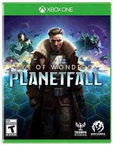 age of wonders: planetfall - xbox one