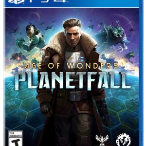 Age of Wonders: Planetfall - PS4 - PlayStation 4