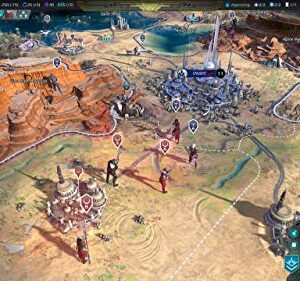 Age of Wonders: Planetfall - PS4 - PlayStation 4