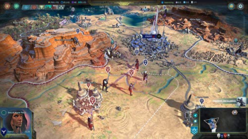 Age of Wonders: Planetfall - PS4 - PlayStation 4