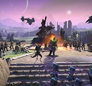 Age of Wonders: Planetfall - PS4 - PlayStation 4