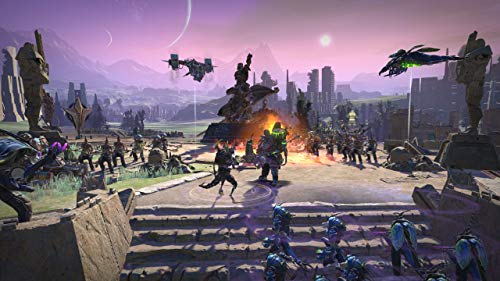 Age of Wonders: Planetfall - PS4 - PlayStation 4