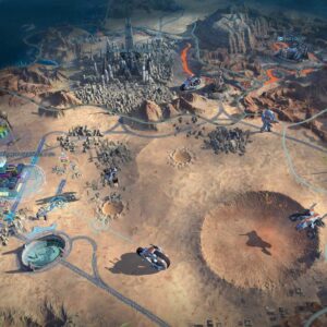 Age of Wonders: Planetfall - PS4 - PlayStation 4