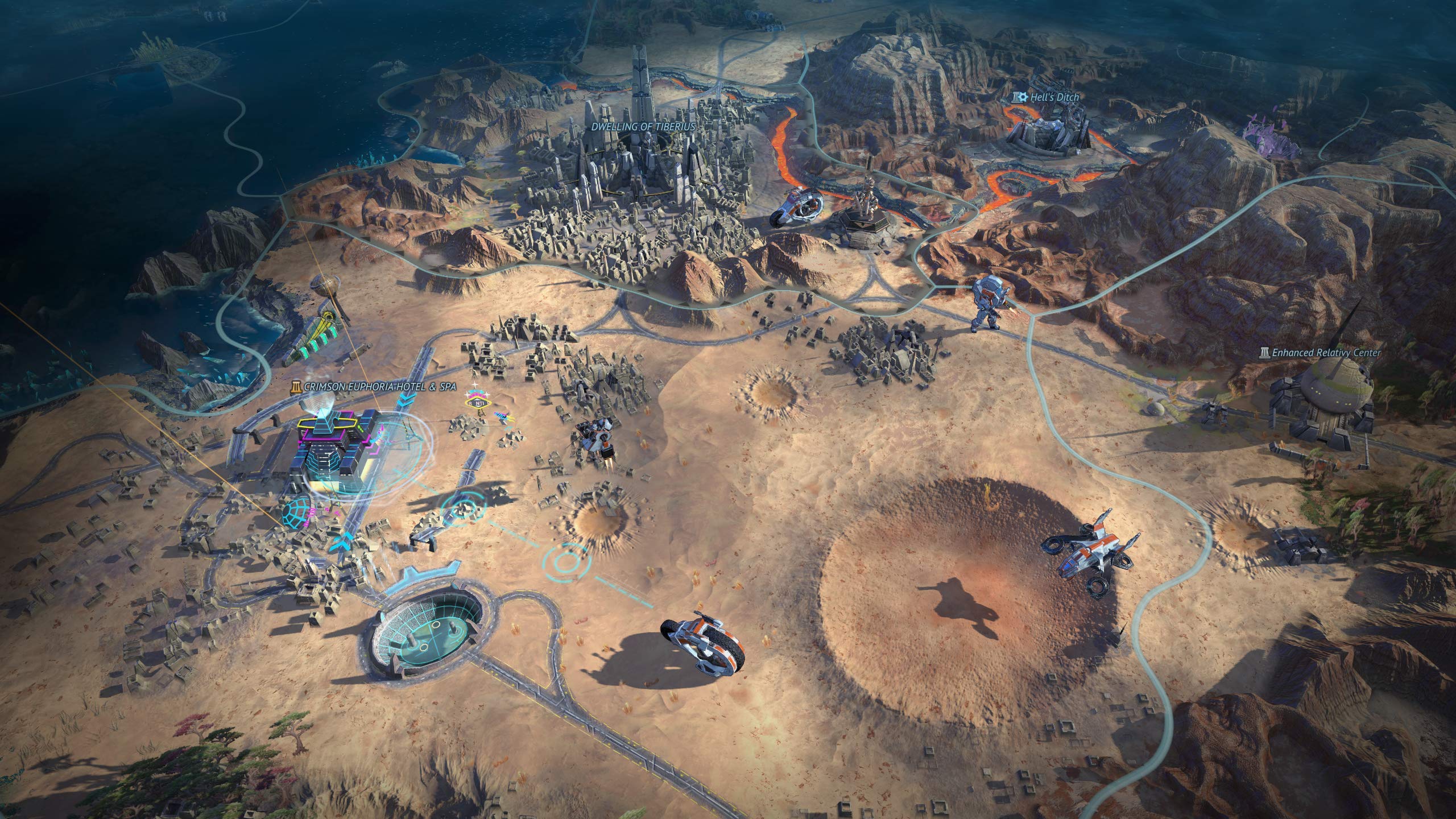 Age of Wonders: Planetfall - PS4 - PlayStation 4