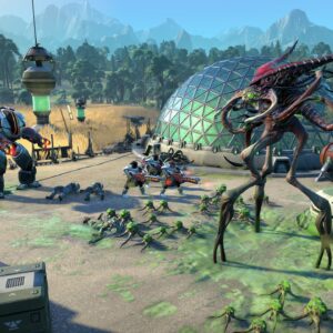 Age of Wonders: Planetfall - PS4 - PlayStation 4