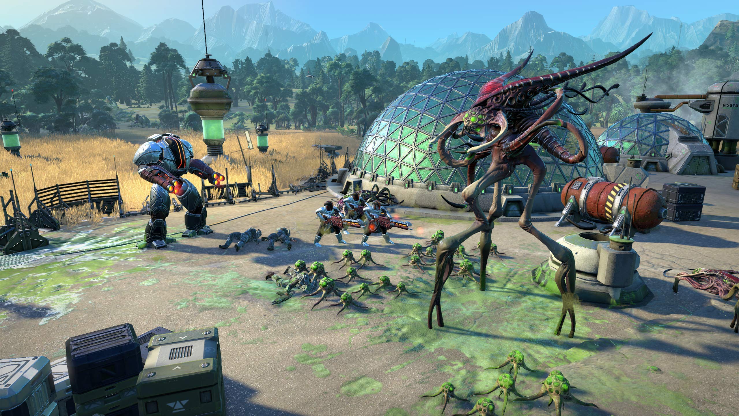 Age of Wonders: Planetfall - PS4 - PlayStation 4