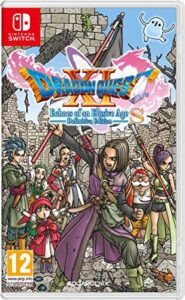 dragon quest xi s: echoes of an elusive age - definitive edition - nintendo switch