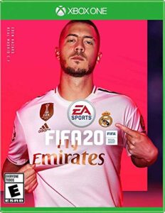 fifa 20 standard edition - xbox one