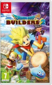 dragon quest builders 2 (nintendo switch)