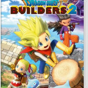 Dragon Quest Builders 2 (Nintendo Switch)