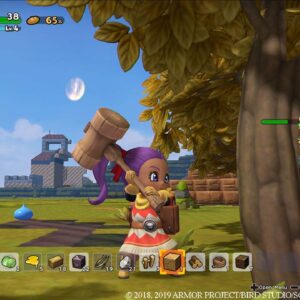 Dragon Quest Builders 2 (Nintendo Switch)