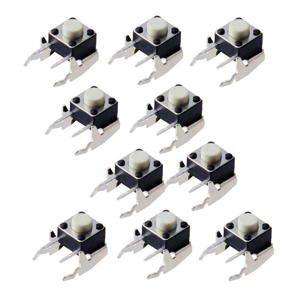 10 X RB LB Bumper Switch Button Replacement for Xbox 360 Xbox One Controller Buttons