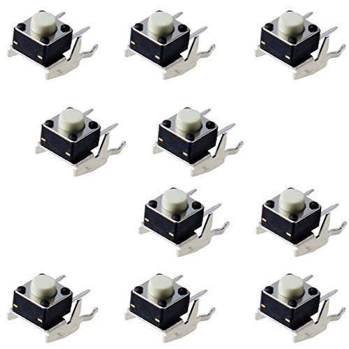 10 X RB LB Bumper Switch Button Replacement for Xbox 360 Xbox One Controller Buttons