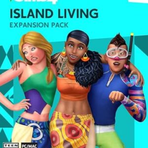 The Sims 4 Island Living - PC