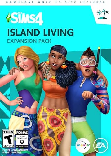 The Sims 4 Island Living - PC