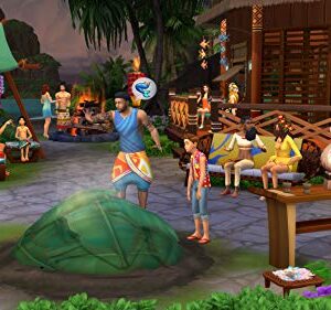 The Sims 4 Island Living - PC