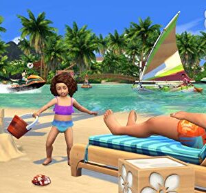 The Sims 4 Island Living - PC