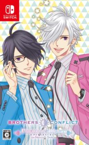 brothers conflict precious baby for nintendo switch 予約特典(小冊子) 付 (non-us version)