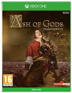 ash of gods: redemption (xbox one)