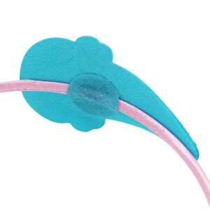 Bowbear Crystal Party Headband, Ice Cream