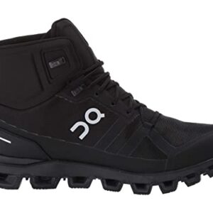 ON Cloudrock Waterproof All Black 6 M