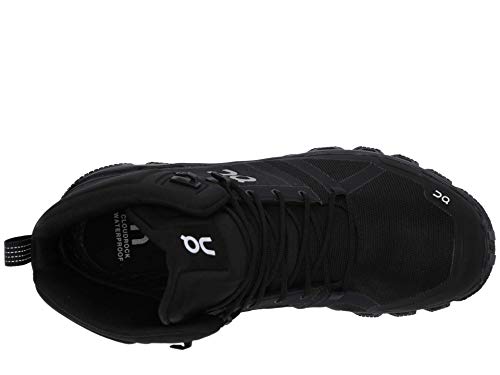 ON Cloudrock Waterproof All Black 6 M