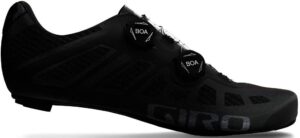 giro imperial road cycling shoes - men's black 44