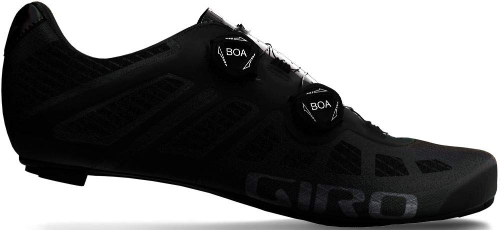 Giro Imperial Road Cycling Shoes - Men's Black 44