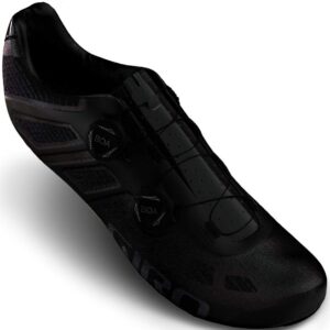 Giro Imperial Road Cycling Shoes - Men's Black 44